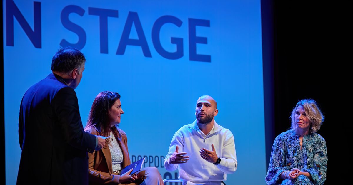 LIFE ON STAGE CONFERENCE 2024: HYBRIDE LEEROMGEVING: WEST-BRABANT AAN ...