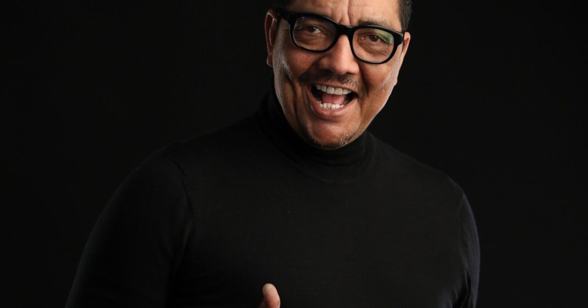 Jorgen Raymann — BIG YARI: Welkom thuis, waar niemand op je zit te wachten - in Gebouw-T (try ...