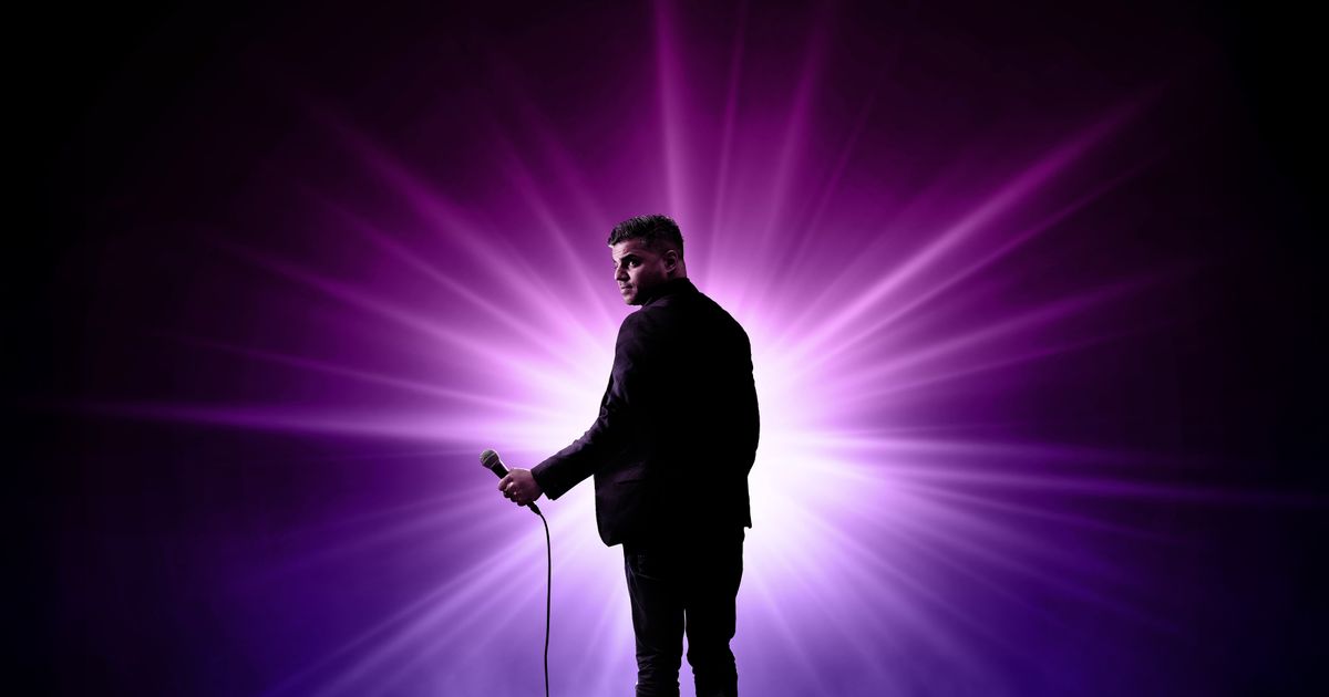 Rayen Panday — Grip | Theater De Maagd