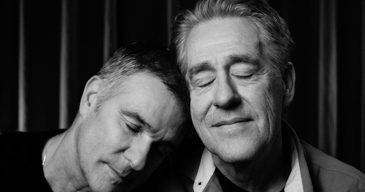 Cabaretiers Peter Heerschop en Viggo Waas gaan weer samen het theater ...