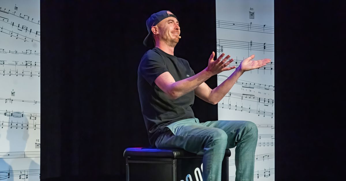 Cabaretfeest — Met Jochen Otten, Hermes Ahmadi, Tim Hartog, Gerrie ...